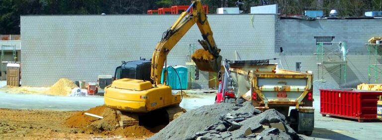 Build a Better Construction Site with Labels - The Label Experts