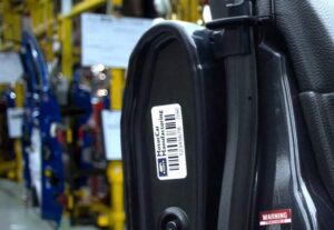 Automotive & OEM Parts Labels - Electronic Imaging Materials