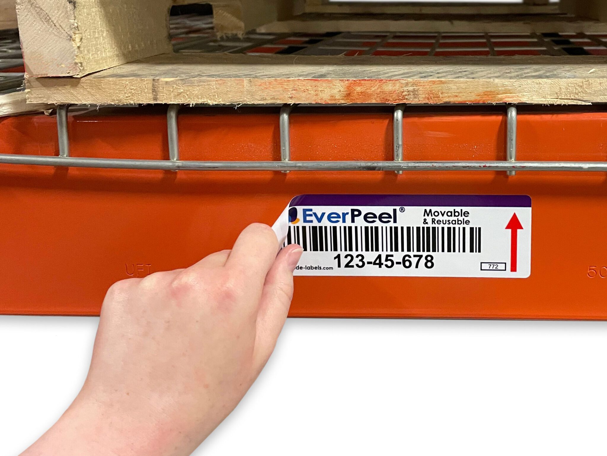 Custom Warehouse Labels | The Label Experts