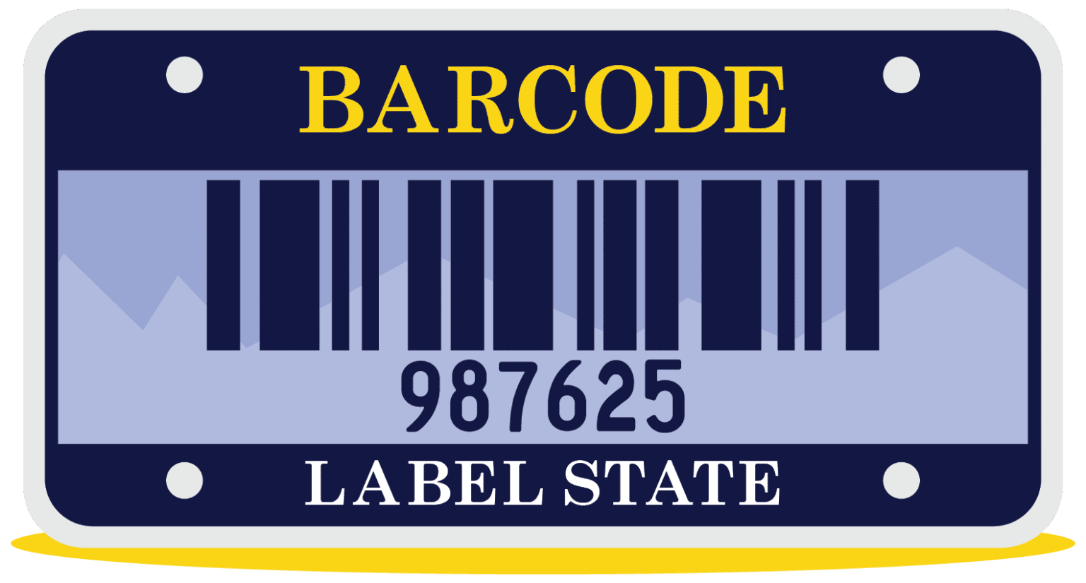 Barcode Types - Electronic Imaging Materials
