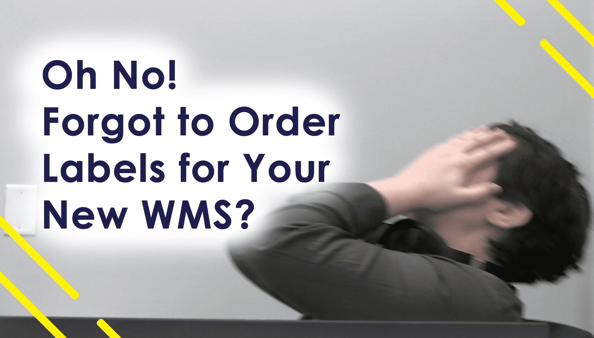 WMS Labels—Frustration Free! (VIDEO) - Electronic Imaging Materials