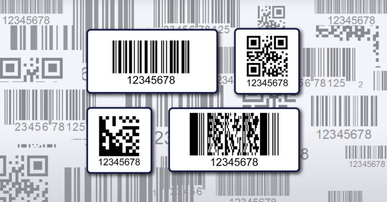 2D Barcodes - Electronic Imaging Materials