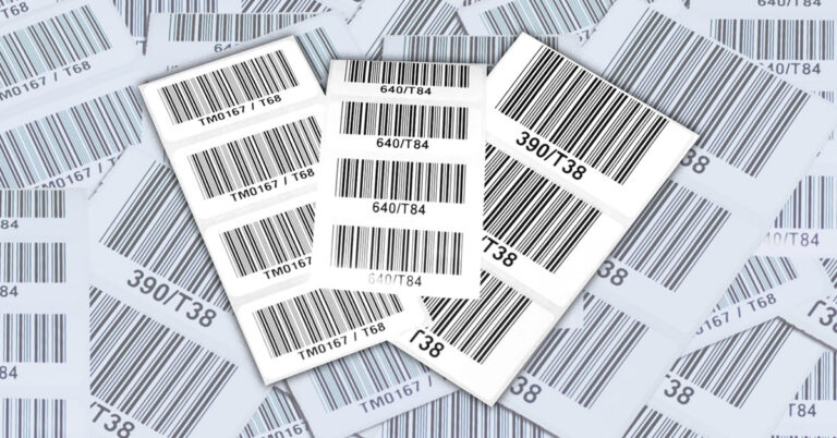 Barcodes Archives - Electronic Imaging Materials