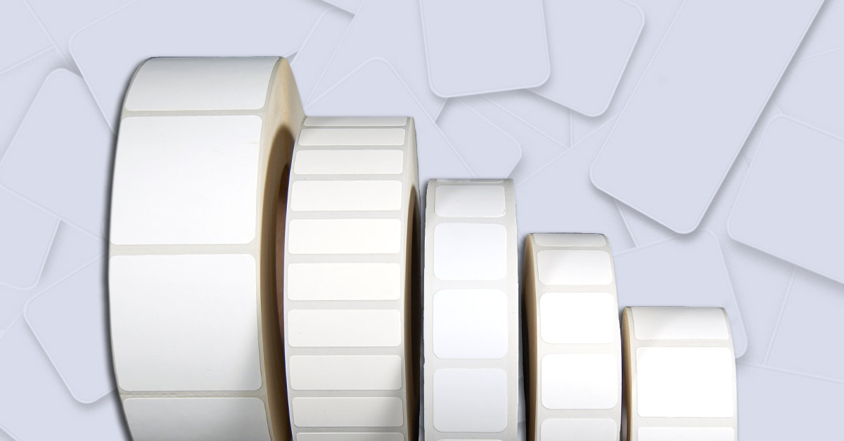 Materials for Direct Thermal Labels & Thermal Transfer Labels ...