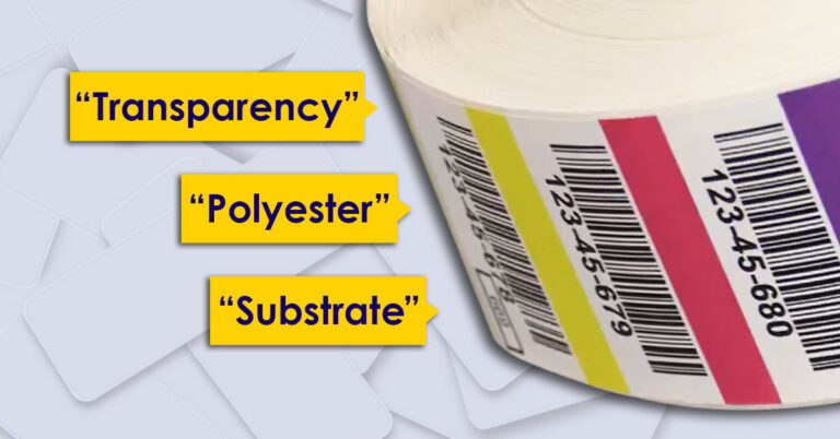 Label Sensing – Label Lingo - Electronic Imaging Materials