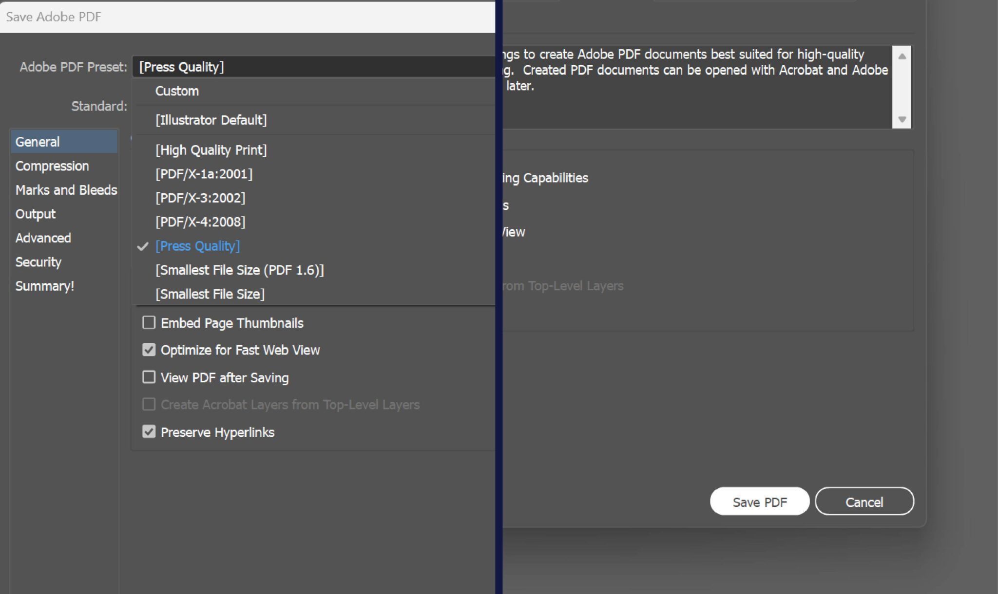 Print File Requirements - Electronic Imaging Materials