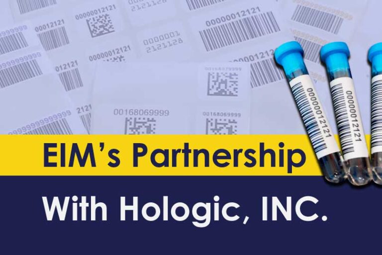 Hologic Compatible Labels - Electronic Imaging Materials