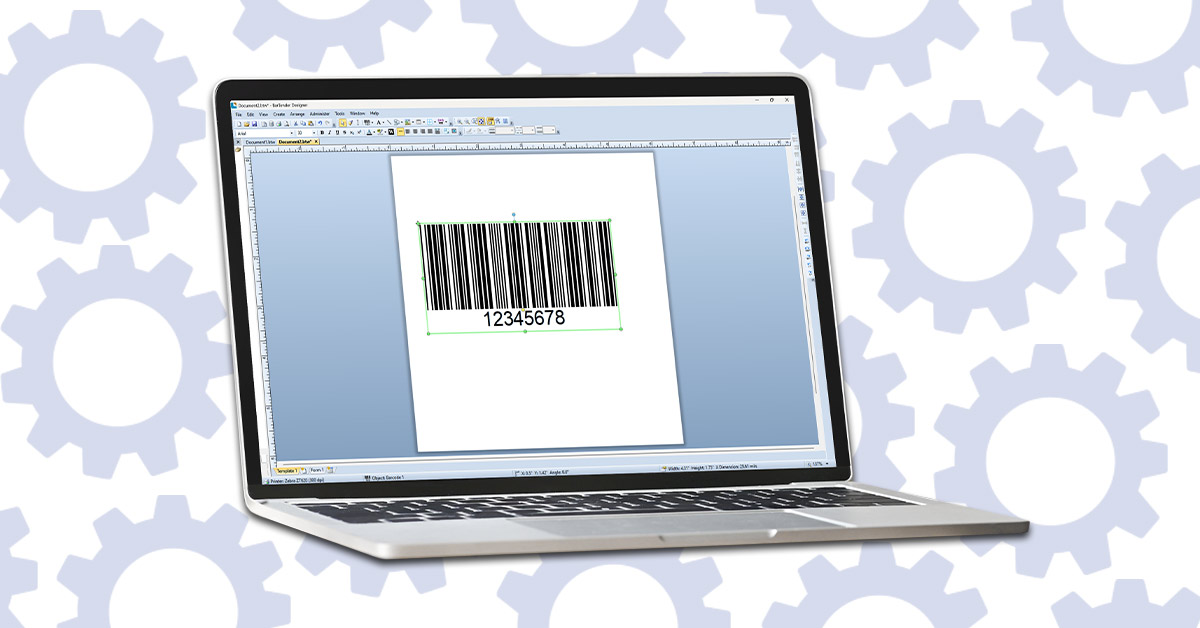 How To Calibrate A Tsc Tc310 Label Printer Video Electronic Imaging