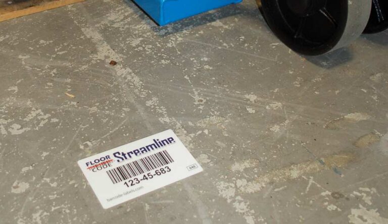 The Most Common Types of Warehouse Labels | EIM