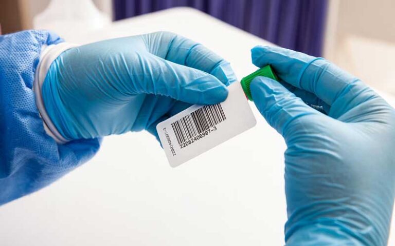 What to Look for in High-Quality Laboratory Labels