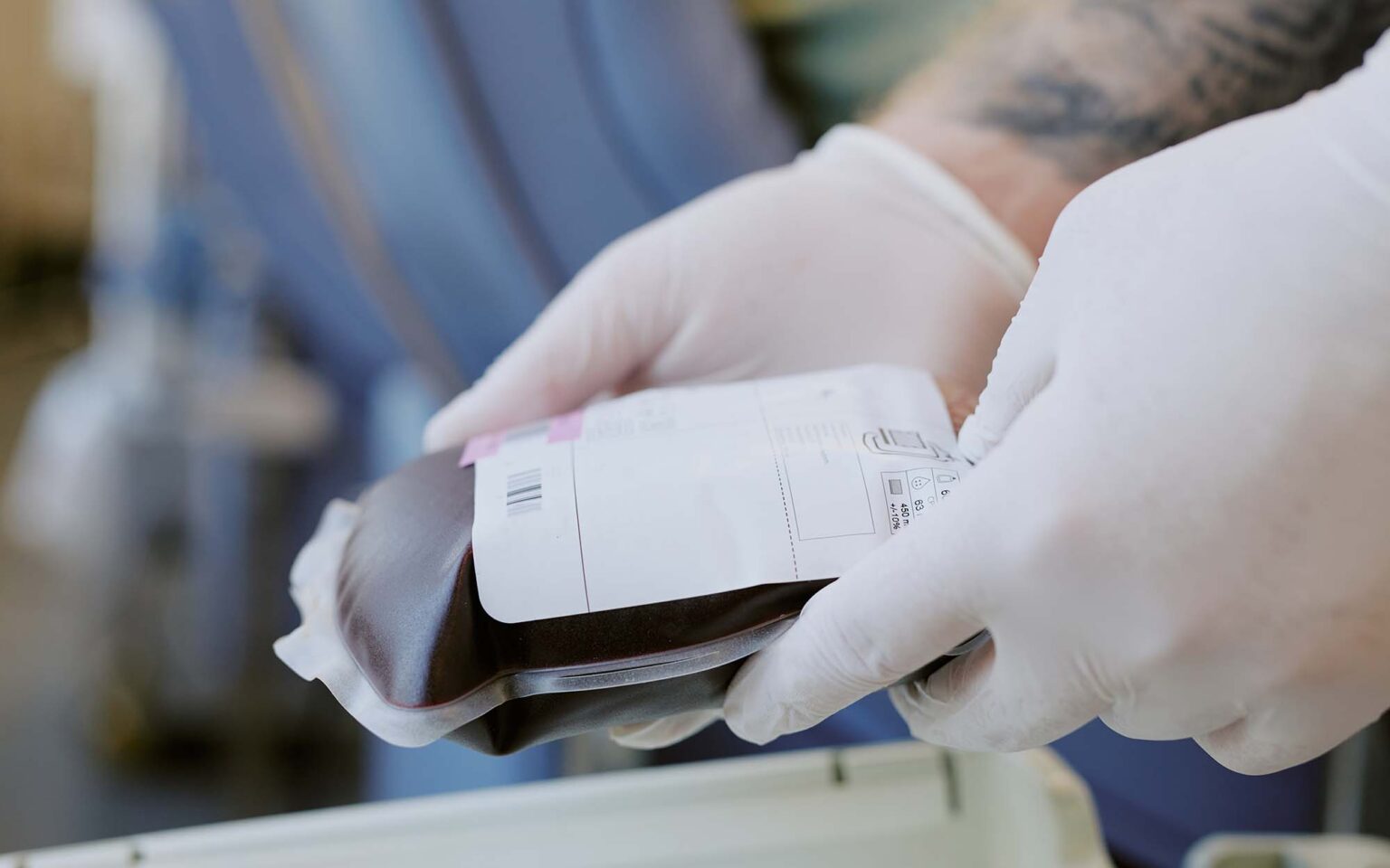 Medical Device Label Materials for Long-Lasting Performance