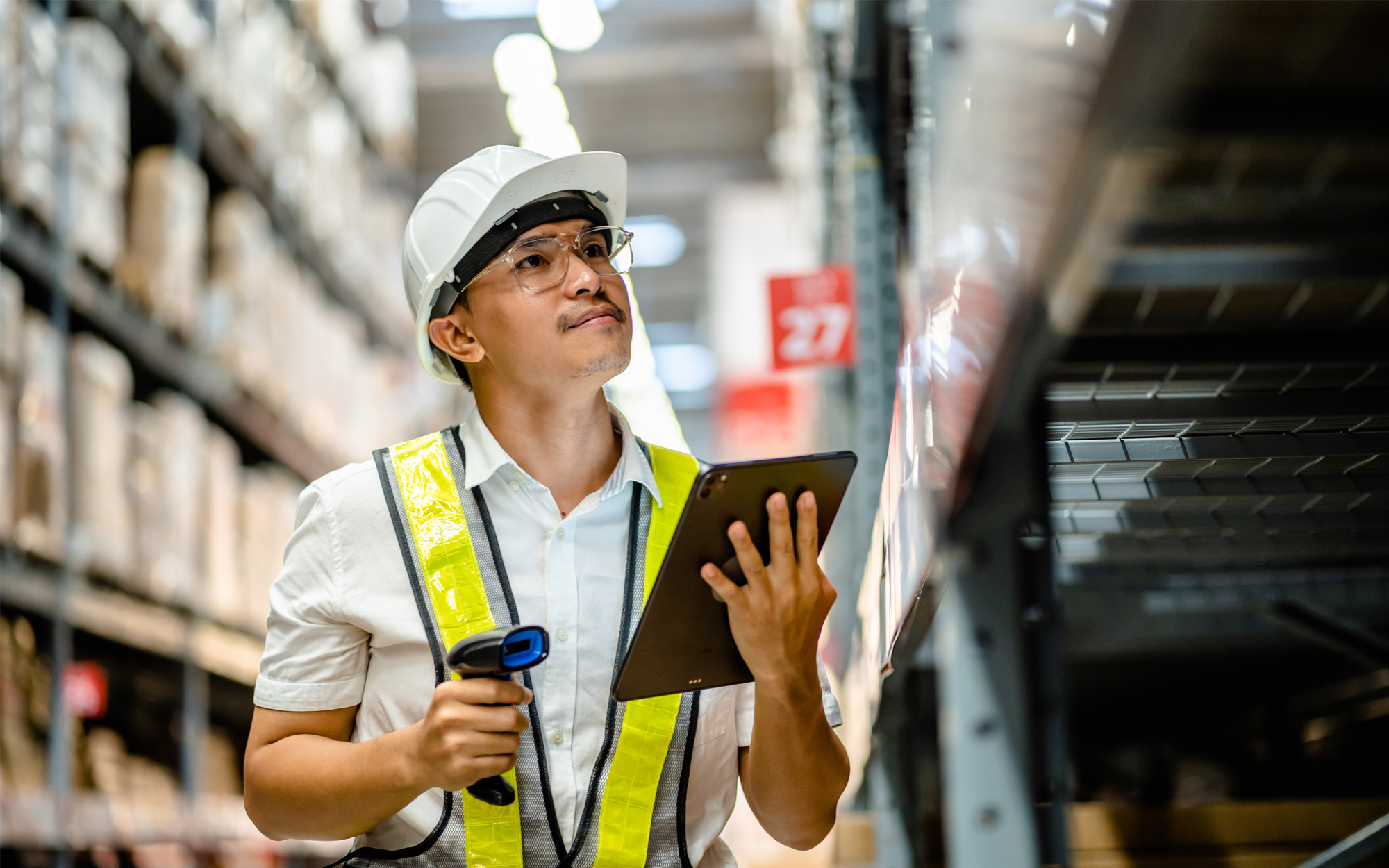 The Ultimate Guide to Warehouse Labels