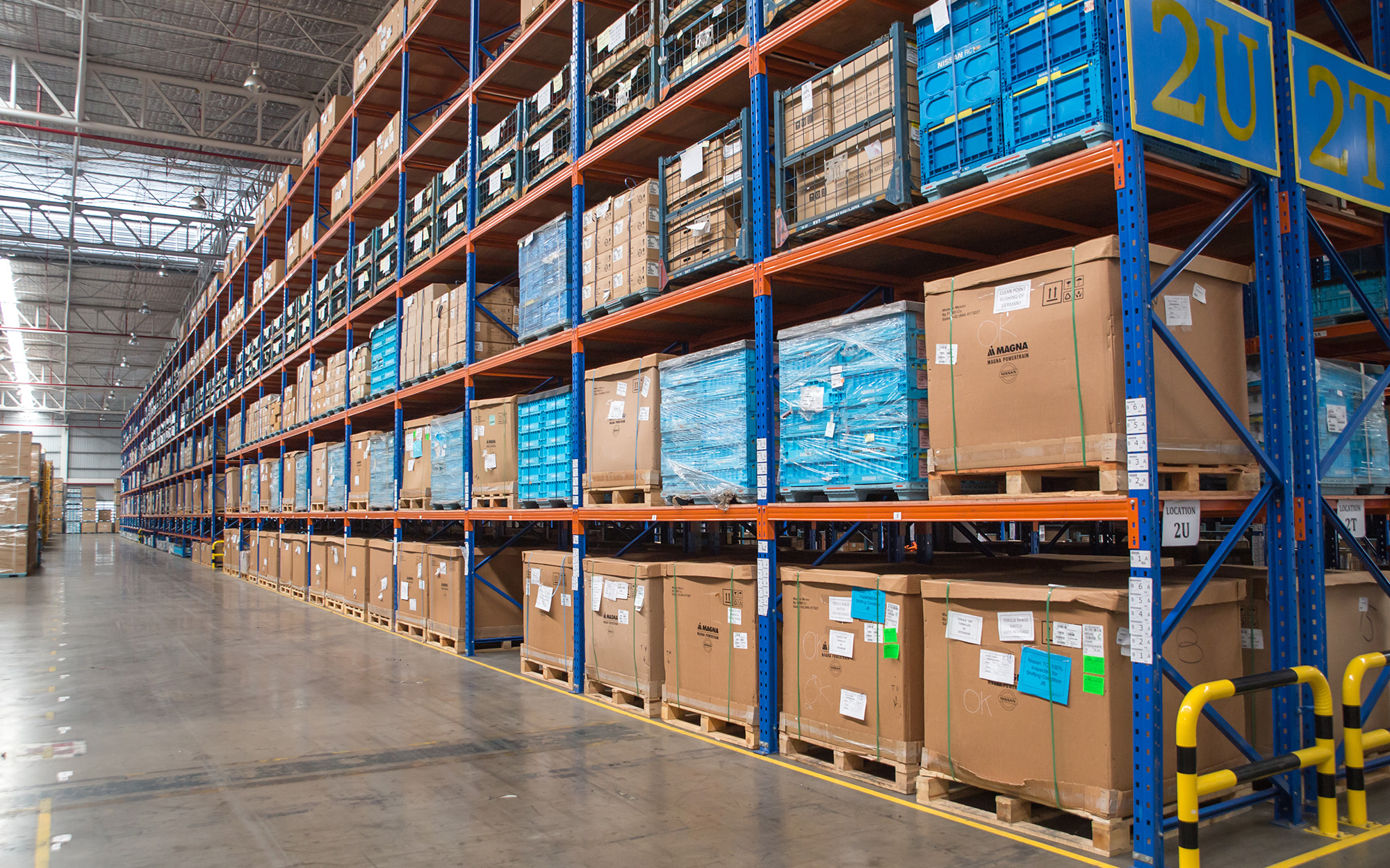 Warehouse Labeling Solutions To Reduce Shipping Errors