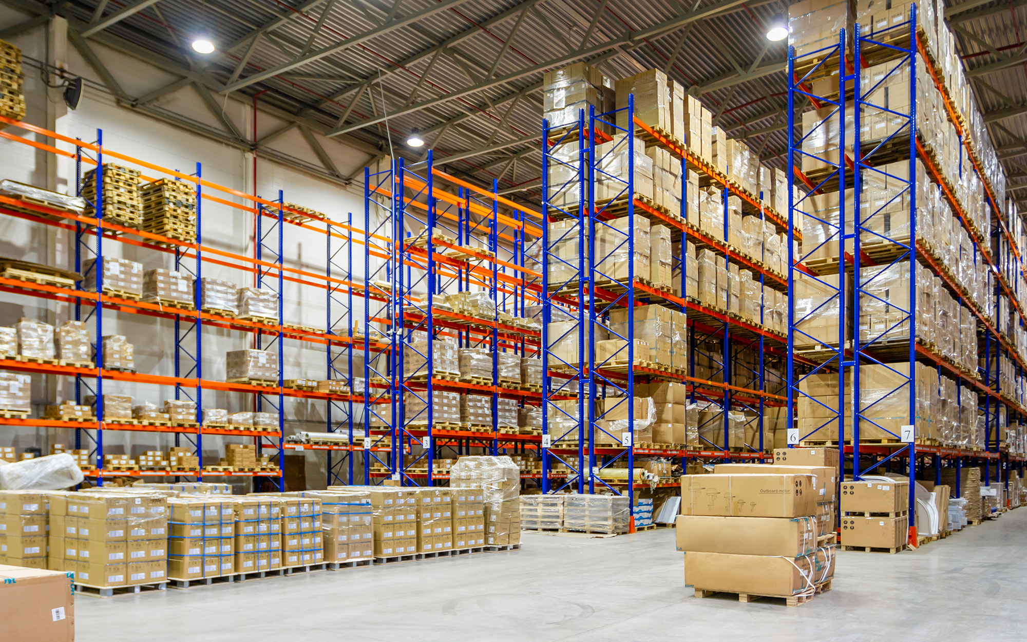 The Benefits of Removable and Reusable Warehouse Labels