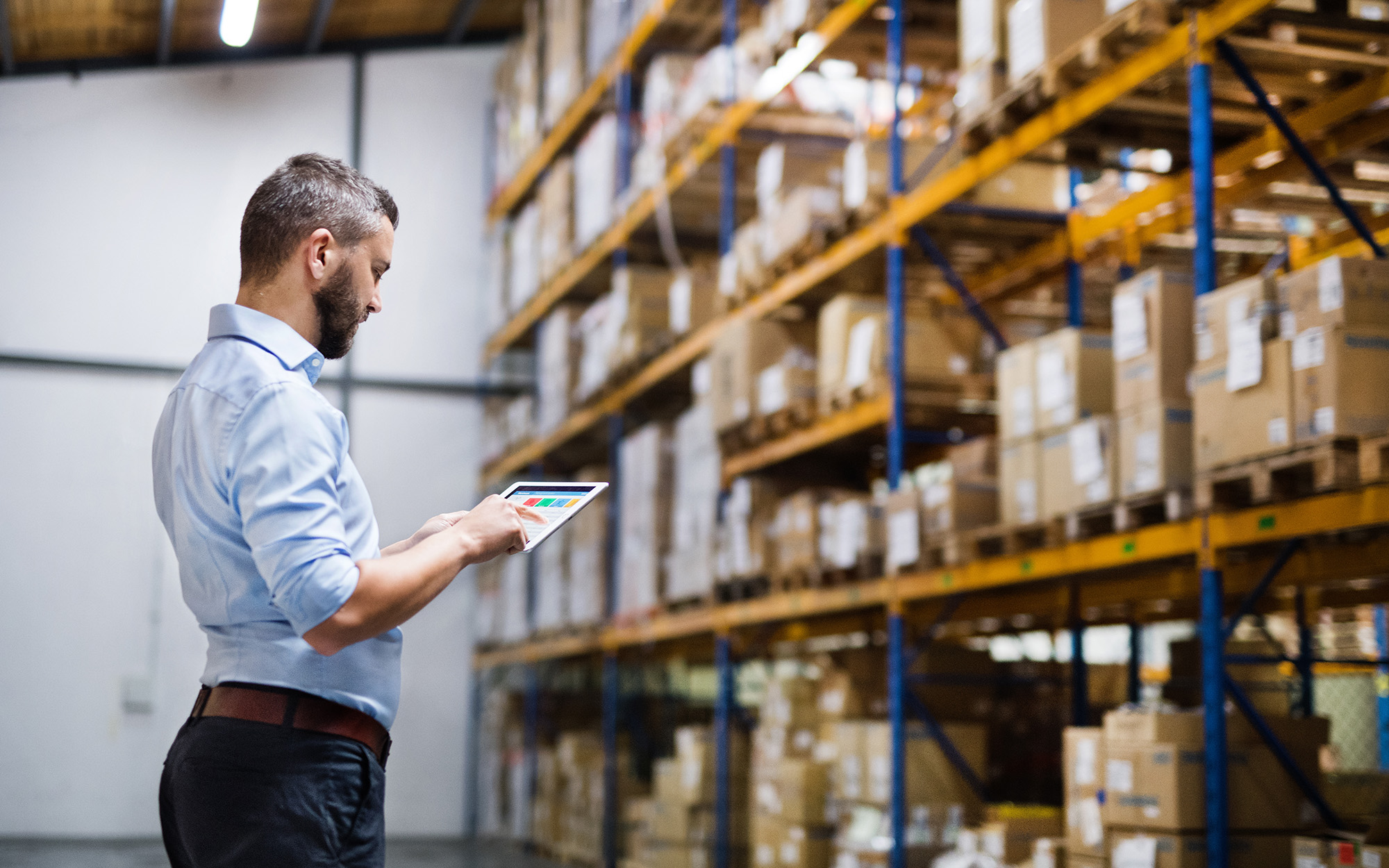 Top 7 Warehouse Labeling Solutions